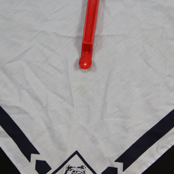 Cub Scouts | Other | Vintage Official Cub Scouts Neckerchief | Poshmark